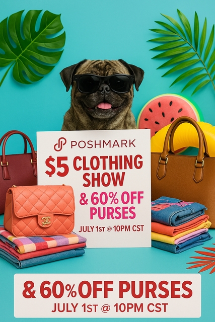 Posh Show - Poshmark